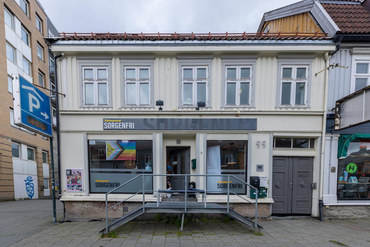 Prinsens gate 55 - E C Dahls Eiendom