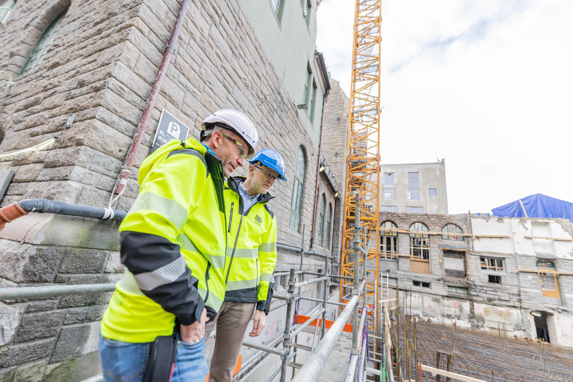 Forside - E C Dahls Eiendom