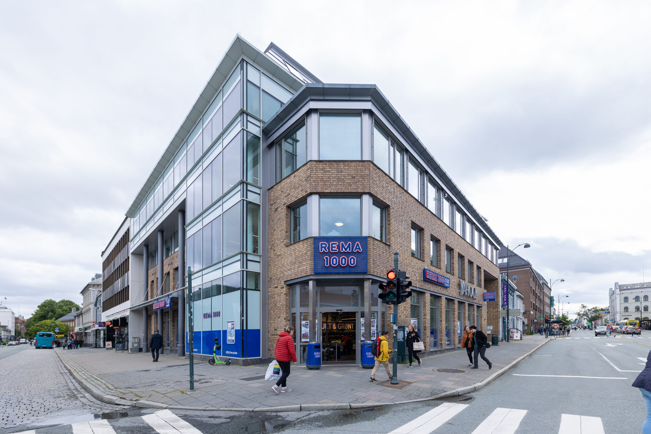 Prinsens gate 49 - E C Dahls Eiendom